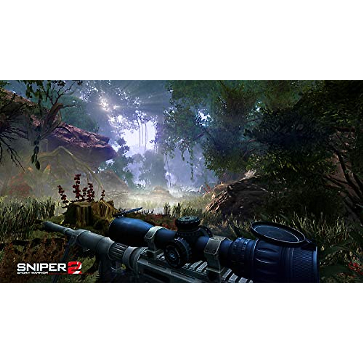 Sniper: Ghost Warrior 2 - Xbox 360