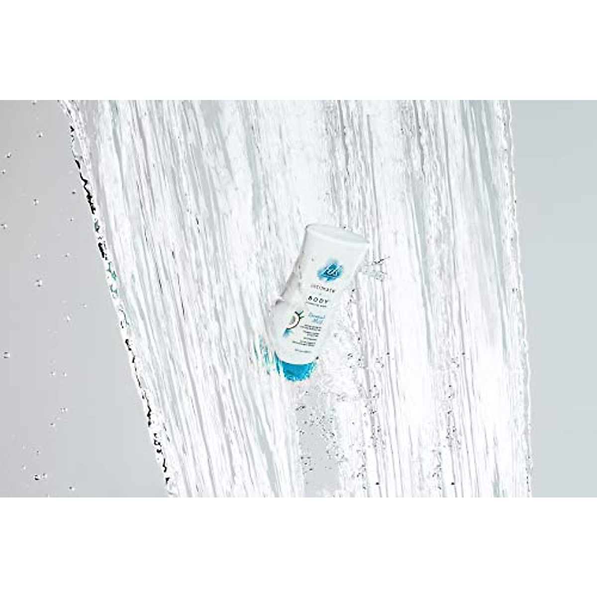 FDS Intimate + Body Cleansing Wash, Coconut Milk - Bottle, 10 Ounce