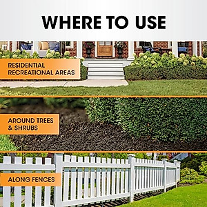 Roundup Poison Ivy Plus Tough Brush Killer₂ Concentrate, Visible Results in Hours, 32 fl. oz.