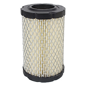 partszen YTH18542 Air Oil Fuel Filter Kit Fit for Husqvarna YTA22V46 YTA24V48 YTH24V54 GY21435 for 591334 590825 for Toro 71286 71286 71286 71427 for JD L105 L108 LA135 LA145 D100 D110