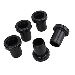 24pcs A Arm Short Bushing Kit Replacement for Polaris Ranger 400 500 700 800 900, Sportsman 300 400 450 500 570 600 700 800, Replace 5439270, 5431846, 5432091