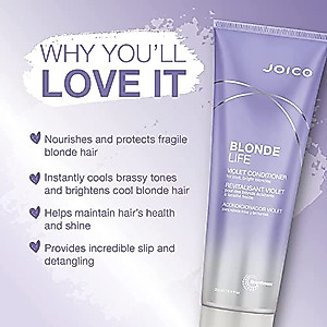 Joico Blonde Life Shampoo|Conditioner