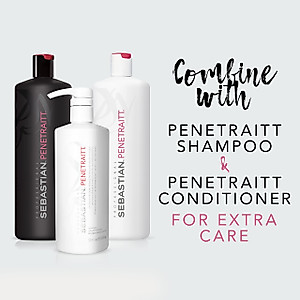 Sebastian Penetraitt Deep Strengthening and Repair-Masque, 16.89 Fl Oz