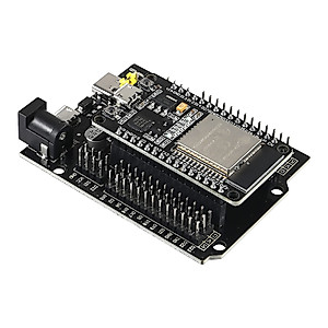 DIANN ESP32 ESP-WROOM-32 ESP-32S Development Board CP2102 Ultra-Low Power Dual Core ESP32-DevKitC-32 with Expansion Board