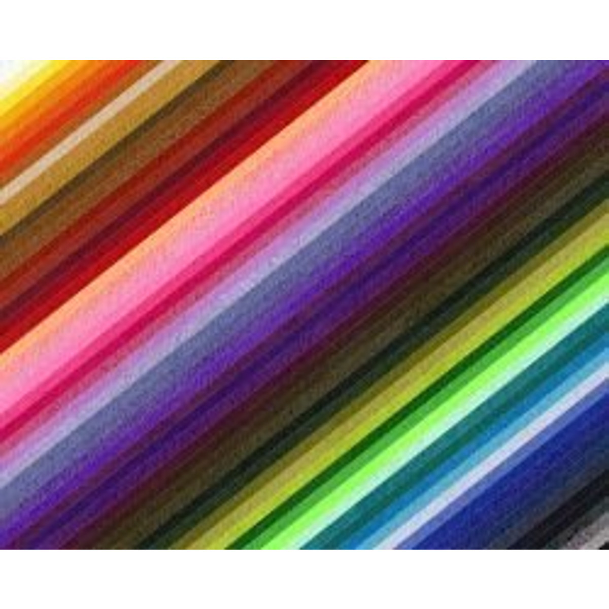 Fleece Solid #9 Orange Fabric by The Yard