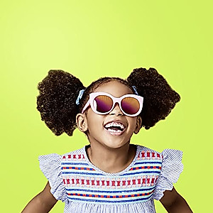 Suave Kids 3-in-1 Shampoo, Conditioner, Body Wash For Tear-Free Bath Time, Silly Apple, Dermatologist-Tested Kids Shampoo 3-in-1 Formula 40 oz