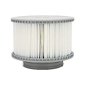 RvSky Garden kit 2Pcs Pool Filter Cartridge Filter Element Replacement for MSPA 2089 Winter Hot Tubs Spas Children's Swimming Pools