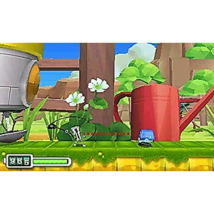 Chibi-Robo! Zip Lash (Nintendo 3DS)