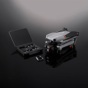 DJI Air 3 ND Filters Set (ND8/16/32/64), Compatibility: DJI Air 3