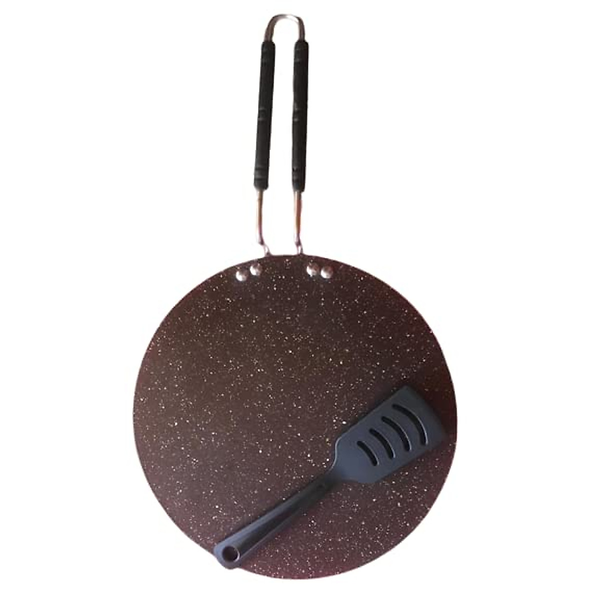 Generic Tanish Trading Nonstick Chapati Tawa Griddle Tawa Nonstick Flat Multi Tawa Ideal To Make Roti Chapati Paratha Pan Crepe Pan