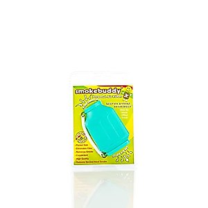 Smoke Buddy Teal Junior Personal Air Filter