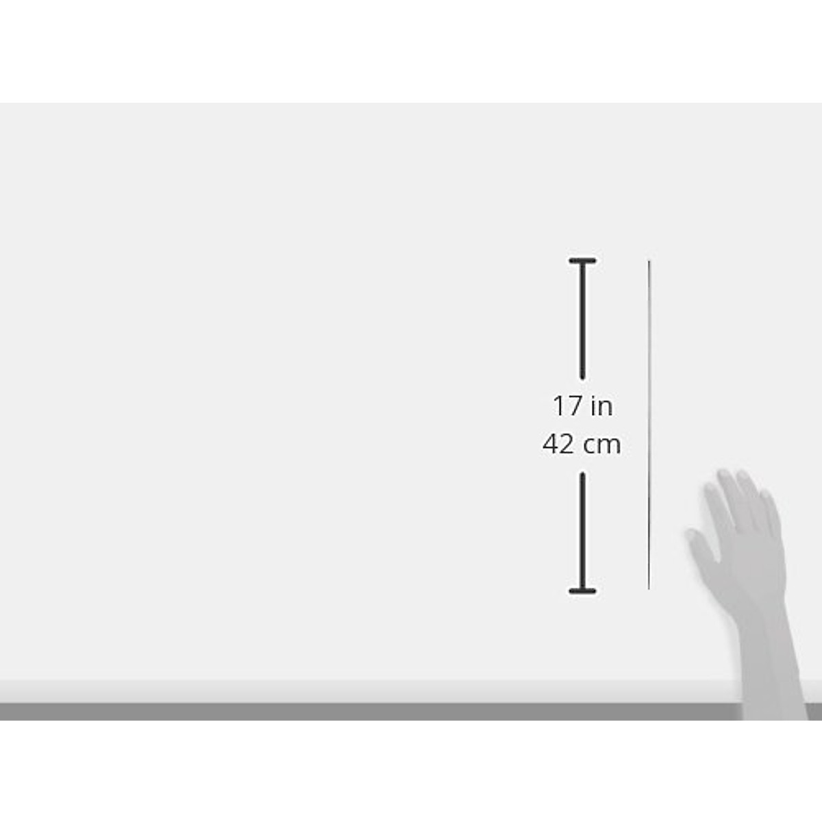 ACORN INTERNATIONAL IHW16500 Support 16" Insulation Wire, L