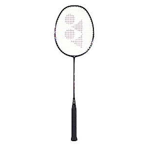 YONEX Astrox Lite 21i Graphite Strung Badminton Racket with Full Racket Cover (Black) | for Intermediate Players | 77 Grams | Maximum String Tension - 30lbs