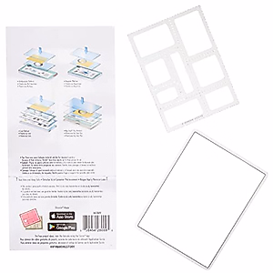 Sizzix Thinlits Die Set 2PK Snail Mail by Eileen Hull, 665869
