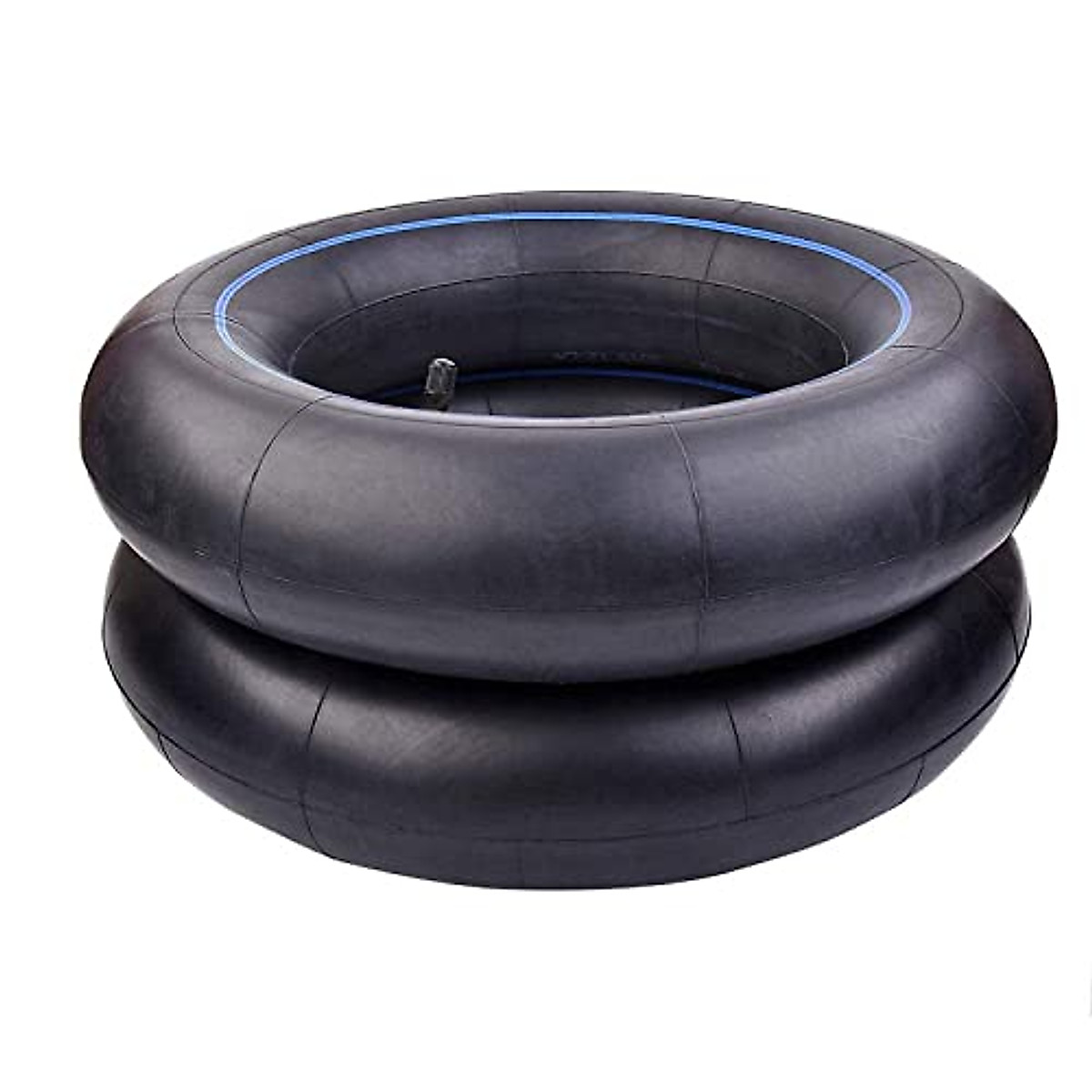 YOMNEE 2Pack 15x6.00-6" Replacement Heavy Duty Inner Tube with TR-13 Valve Stem for Riding Mowers, Lawn Mowers, Go Karts, Golf Carts, Wheelbarrows Hand Trucks and More