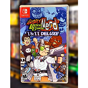 Angry Video Game Nerd I & II Deluxe - Nintendo Switch