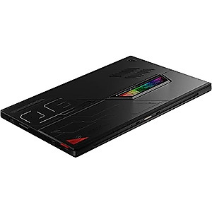 ASUS ROG 13.4" 1920 x 1200 (WUXGA) Touchscreen Gaming Tablet, Intel Core i9-12900H, 16GB RAM, 1TB SSD, NVIDIA GeForce RTX 3050 Ti V4G Graphics, Backlit KB, Wi-Fi 6, Win11, Black, W/GaLiMu