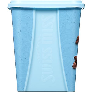 Swiss Miss Milk Chocolate Flavored Hot Cocoa Mix, 22.23 OZ Canister