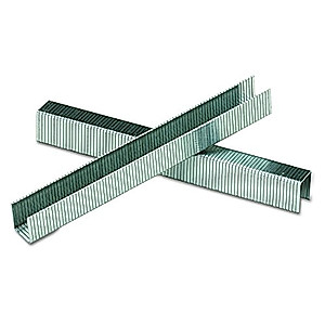 Stanley TRA708T Sharpshooter 1/2-Inch Leg Length Staples, Steel (1000 Count)