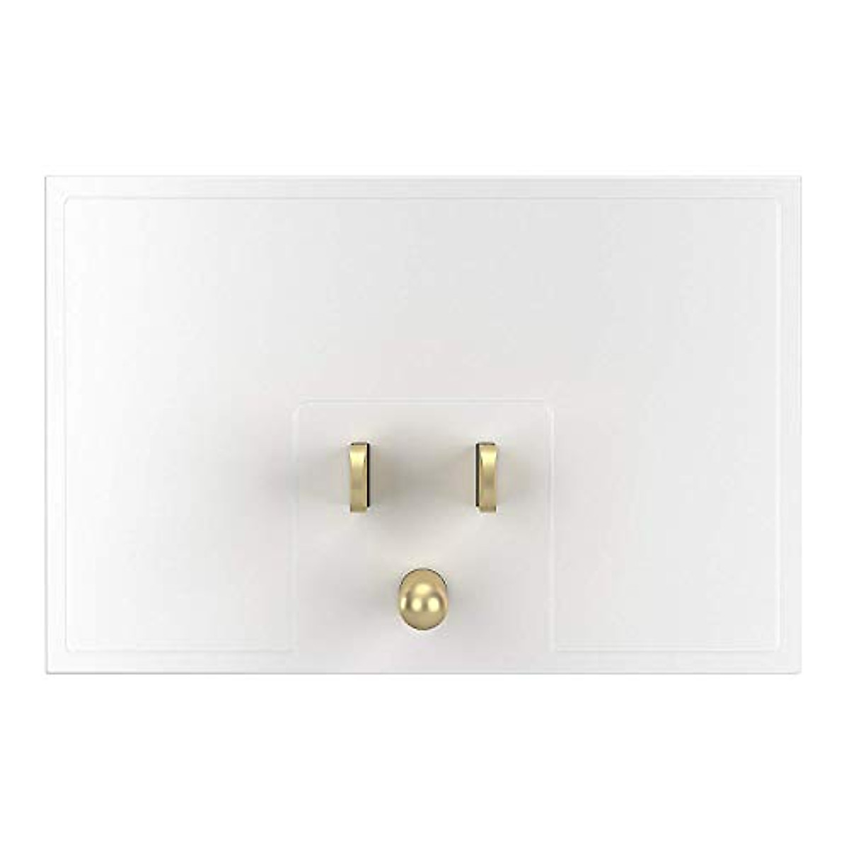 Legrand - Pass & Seymour Radiant WWP10CCV2 Enabled Plug, White Smart Wi-Fi Switch