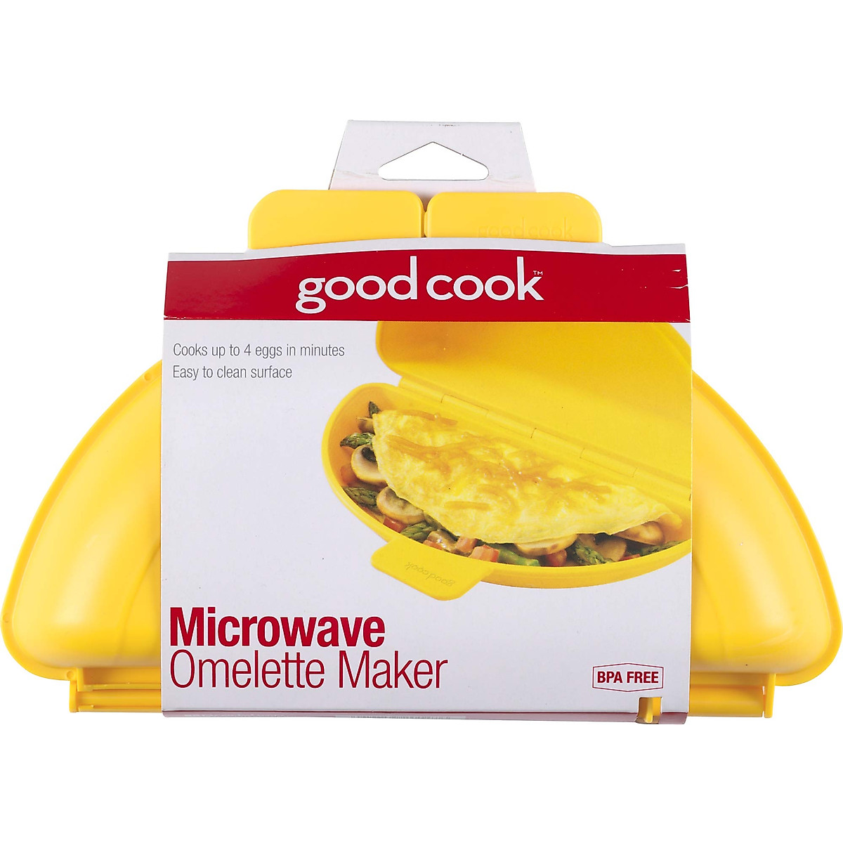 Good Cook Microwavable Omelet Maker