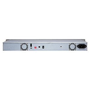 QNAP TR-004U 1U 4 Bay Hard Drive Enclosure Direct Attached Storage (Das) with Hardware RAID USB 3.0 Type-C