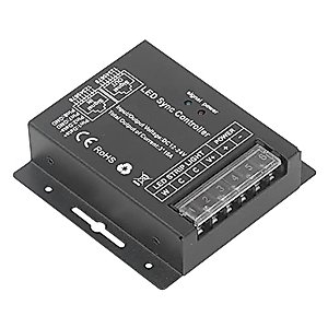 RF Remote LED Dimming Controller, 14 Keys LED Dimmer Controller for Wall Lamp