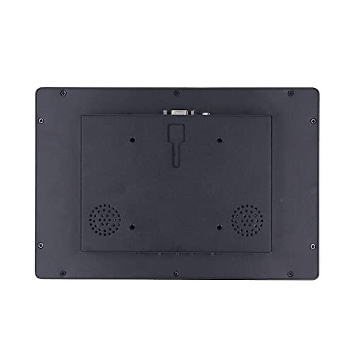 Computers Monitor, Touch Screen Monitor 10.1in Adjustable Bracket Wide Application for DVR (US Plug)