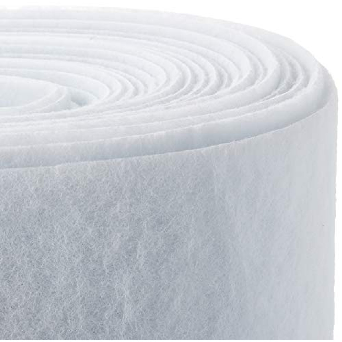 AC Safe AC-302/25R Economy Plus Air Conditioner Filter 25 Foot Roll