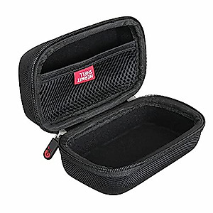 Hermitshell Hard Travel Case for Carson MicroFlip 100x-250x LED UV Lighted Pocket Microscope