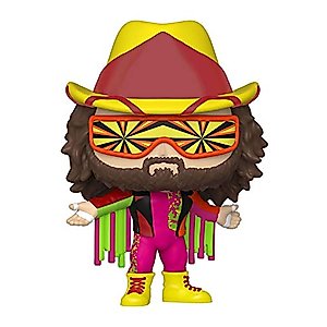 Funko Pop! WWE: Macho Man Randy Savage Vinyl Figure