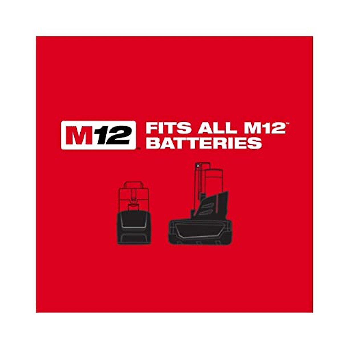 Milwaukee M12 12-Volt Lithium-Ion Cordless Jigsaw and Oscillating Multi-Tool Kit with Two 1.5Ah Batteries, Charger and Tool Bag