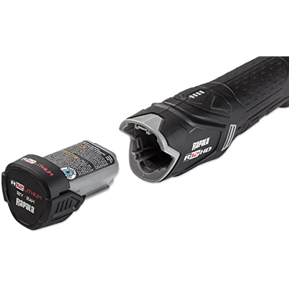 Rapala R12 Heavy Duty Lithium Fillet Knife- New 2023 Box Pack