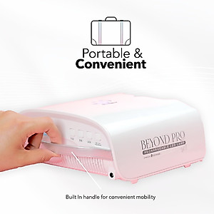 KIARA SKY Beyond Pro Rechargeable LED Lamp Volume II (Blue)