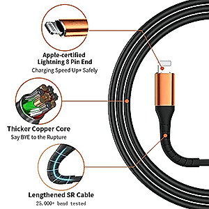 Durcord USBA to USB C Cable fast charging
