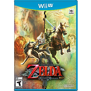 The Legend of Zelda: Twilight Princess HD - Wii U
