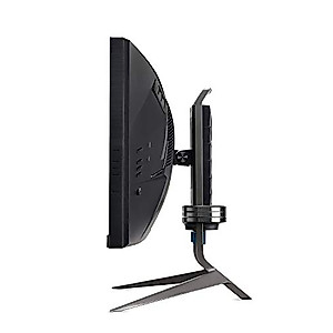 Acer Predator X35 bmiphzx 1800R Curved 35" UltraWide QHD Gaming Monitor with NVIDIA G-SYNC Ultimate, Quantum Dot, 200Hz, VESA Certified DisplayHDR 1000, (Display Port & HDMI Port),Black