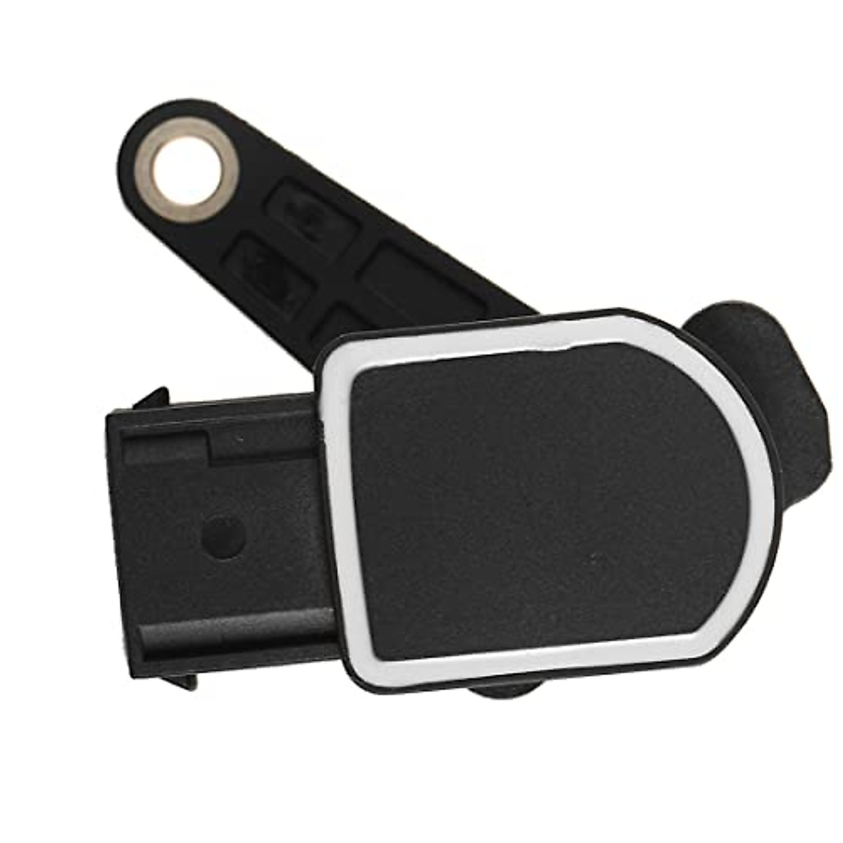 HICCYRODLY 6785205 37146785205 Car Headlight Level Height Sensor for 1 Series E81/E87/E82 E88-911 Body Level Senso