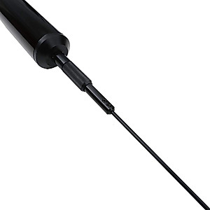 GRA-750B 7-56MHz Wideband Broadband HF Vertical Mobile Antenna, 120W(SSB), 40W(FM), 48.03 inch, PL259