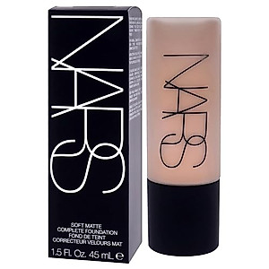 Soft Matte Complete Foundation - M2.5 Sahel by NARS for Women - 1.5 oz Foundation