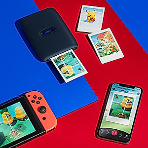 Fujifilm Instax Mini Link Smartphone Printer - Dark Denim