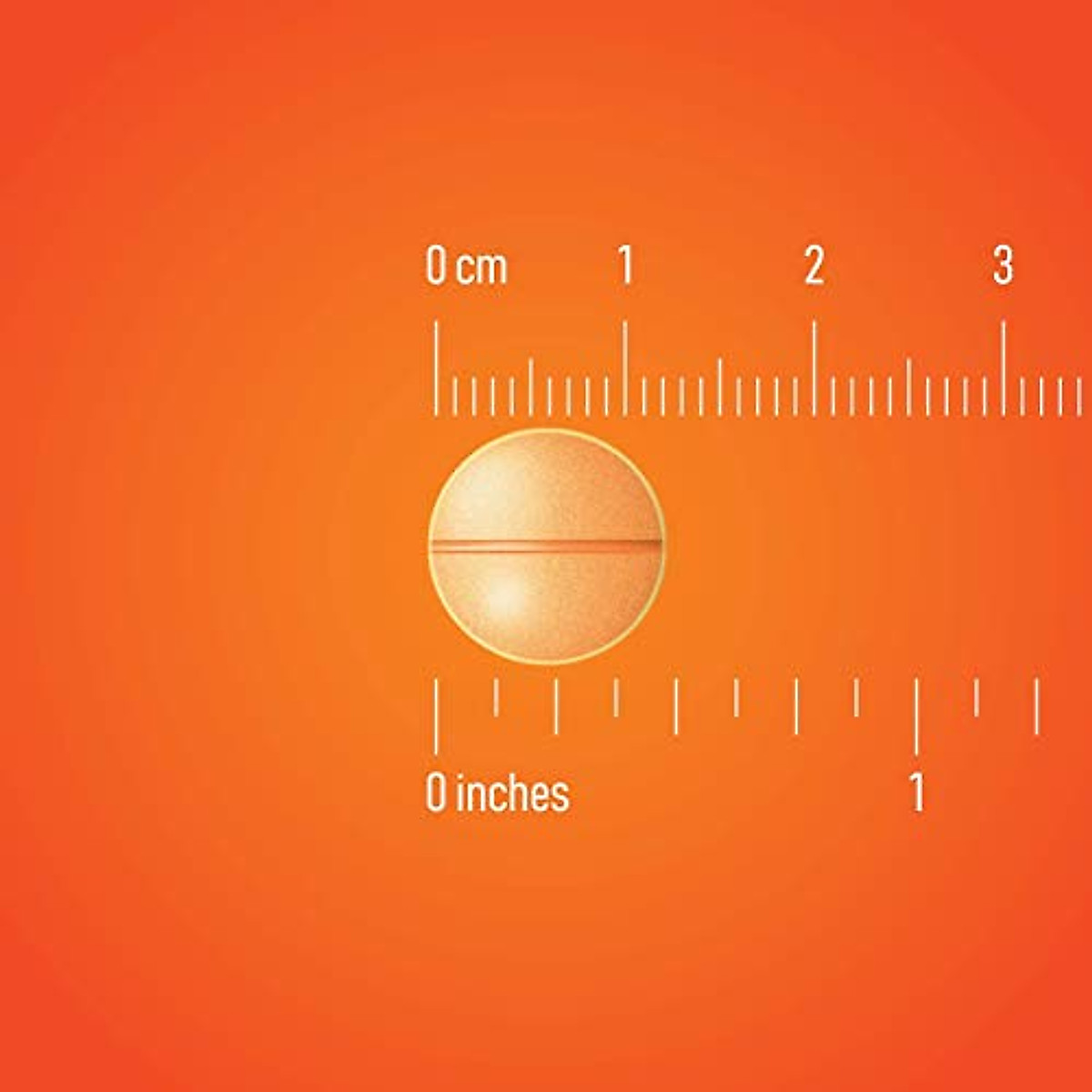 Amazon Basic Care Children's Ibuprofen Chewable Tablets, 100 mg, Orange Flavor, Pain Reliever and Fever Reducer, 24 Count