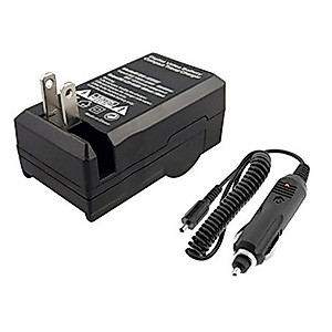 BM DMW-BCG10 Battery and Charger for Panasonic Lumix DMC-3D1, SZ8, TZ6, TZ7, TZ8, TZ10, TZ18, TZ19, TZ20, TZ25, TZ30, TZ35, ZR1 ZR3 ZS1, ZS3 ZS5 ZS6 ZS7 ZS8 ZS9 ZS10 ZS15 DMC-ZS19 ZS20, ZS25, ZX1 ZX3