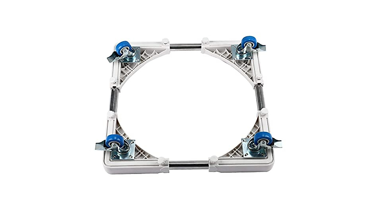 Adjustable Movable Base Dolly for Appliances & Furniture