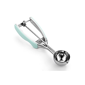 Spring Chef Ice Cream Scoop and Medium Cookie Scoop Bundle Bundle - Mint