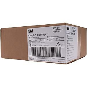 Comply 3M Comply (SteriGage) Chemical Integrator 1243A