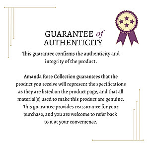 Amanda Rose Collection Sterling Silver Snowflake Pendant Necklace with SWAROVKSI Crystals (Blue and White)