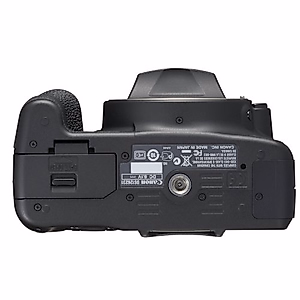 Canon EOS Rebel T1i 15.1 MP CMOS Digital SLR Camera with 3-Inch LCD (Body Only)