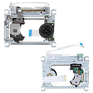 SALUTUY Game Machine Lens Drive, Easy to Install Professional Chip Sets Game Lens Drive with Rack for Game Machine