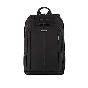Samsonite Unisex Adult Lapt.Backpack, Black, 17.3 Inches (48 cm - 27.5 L)